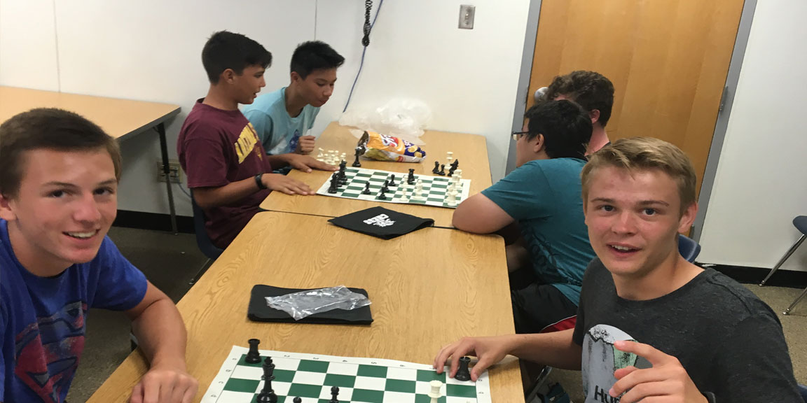 Clubs - Highland Prep West