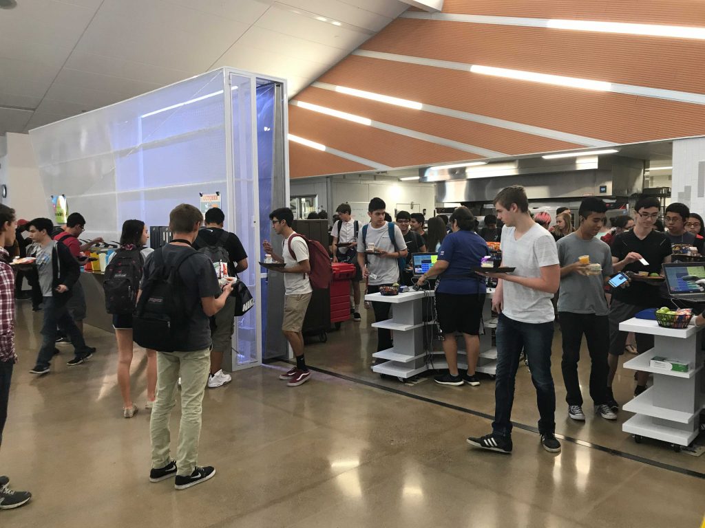 Lunch Program - Highland Prep West