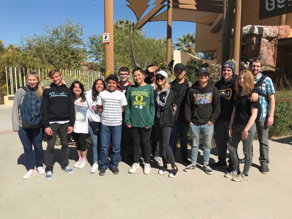 Social Media - Highland Prep West