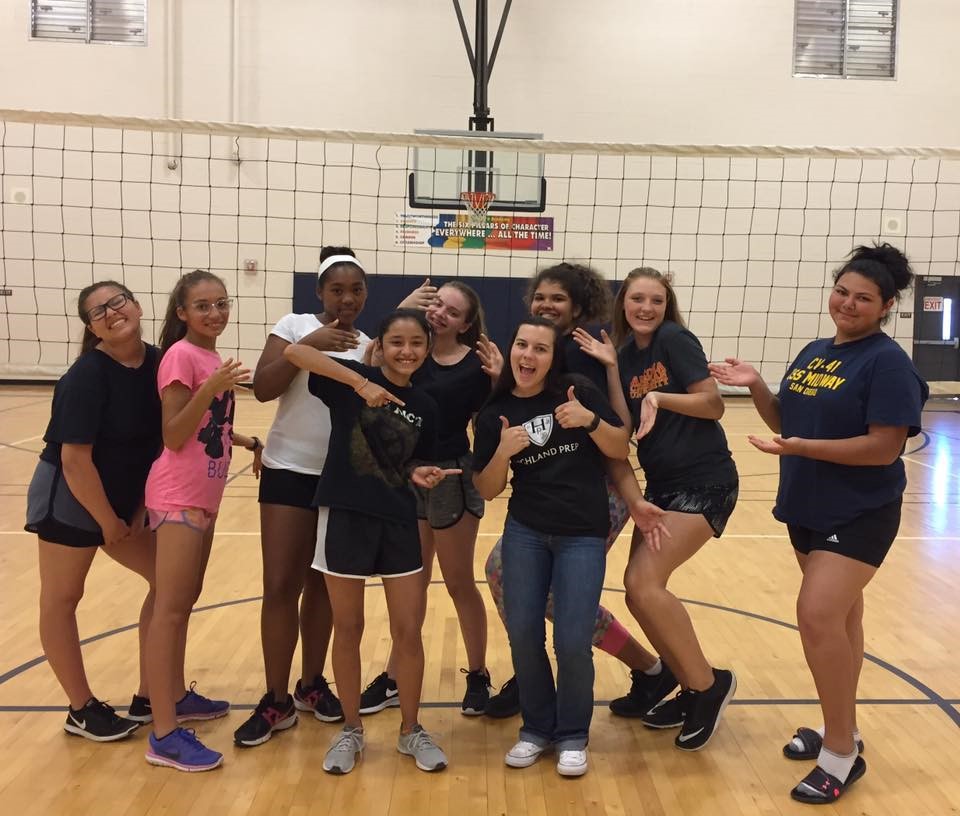 Summer Camps - Highland Prep West