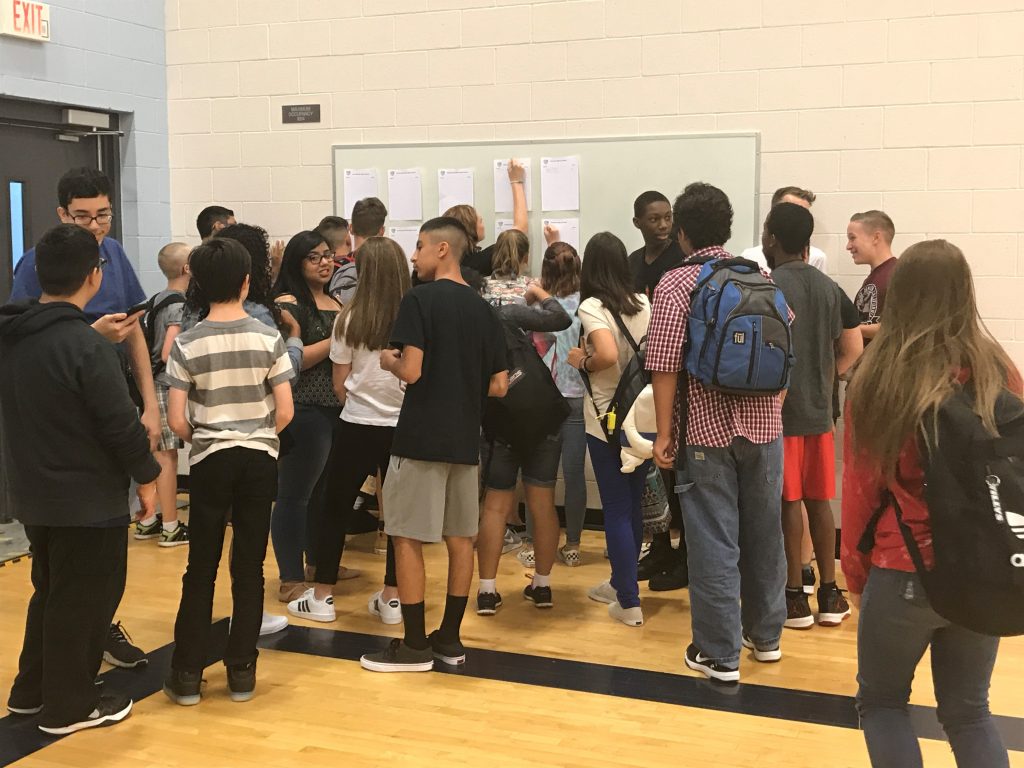 Newsletter Signup - Highland Prep West